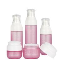 China Eco Friendly Cosmetic Packaging Sets , ODM Recycled Plastic Cosmetic Containers for sale