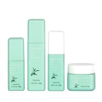 China Frosted Luxury Cosmetic Bottle Set 100ml 120ml 160ml OEM Acceptable for sale