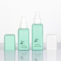 China Frosted Luxury Cosmetic Bottle Set 100ml 120ml 160ml OEM Acceptable for sale