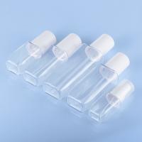 China Disinfectant Cosmetic Spray Bottle , Plastic Fine Mist Spray Bottles 150ml for sale