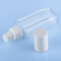 China Disinfectant Cosmetic Spray Bottle , Plastic Fine Mist Spray Bottles 150ml for sale