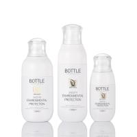 China 50ml Plastic Bottles With Fine Mist Sprayer 40mm Diameter Transparent for sale