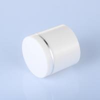 China Eco Friendly Cream Packaging Jar 200ml Capacity Hot Stamping Surface for sale