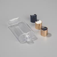 China Food Grade Disc Cap Bottle Screen Printing Surface 250ml Capacity for sale