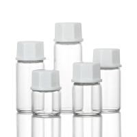 China ODM Empty Plastic Screw Top Bottles 5ML Capacity Travel Size for sale
