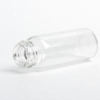 China ODM Empty Plastic Screw Top Bottles 5ML Capacity Travel Size for sale