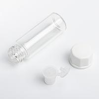 China ODM Empty Plastic Screw Top Bottles 5ML Capacity Travel Size for sale