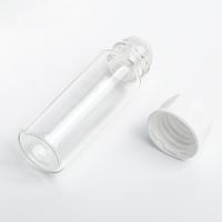 China ODM Empty Plastic Screw Top Bottles 5ML Capacity Travel Size for sale