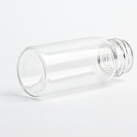 China 10ml Cosmetic Dropper Bottle , Frosted Small Dropper Bottles Plastic for sale