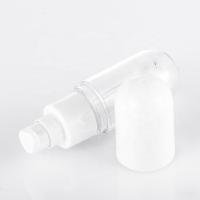 China PET Cosmetic Spray Bottle 30ml Multiusage Color Customizable Rectangle for sale