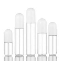 China PET Cosmetic Spray Bottle 30ml Multiusage Color Customizable Rectangle for sale