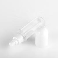 China PET Cosmetic Spray Bottle 30ml Multiusage Color Customizable Rectangle for sale