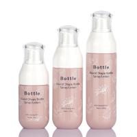 China Mini Airless Cosmetic Bottle Sets 50ml 80ml 100ml ODM Available for sale