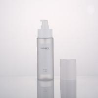 China 8 Oz Fine Mist Spray Bottle , Refillable Cosmetic Spray Pump Bottle for sale