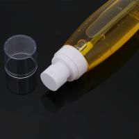 China Frosted Cosmetic Spray Bottle PlasticPlastic 100ml Capacity Reusable for sale