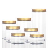 China Transparent Empty Cream Container Airless Leakproof 8oz Capacity for sale