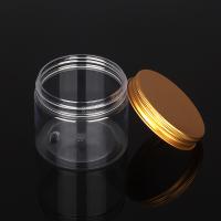 China Transparent Empty Cream Container Airless Leakproof 8oz Capacity for sale