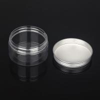 China Transparent Empty Cream Container Airless Leakproof 8oz Capacity for sale