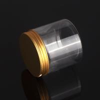 China Transparent Empty Cream Container Airless Leakproof 8oz Capacity for sale