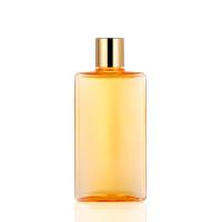 China ODM Disc Cap Bottle , 300ML Plastic Squeeze Bottles For Lotion PET Material for sale
