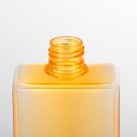 China ODM Disc Cap Bottle , 300ML Plastic Squeeze Bottles For Lotion PET Material for sale