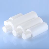 China squeezable Screw Cap Plastic Bottle 1L capacity refillable reusable for sale
