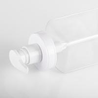 China Big Mouth Cosmetic Lotion Bottle , 700ml Packaging Bottle For Cream for sale