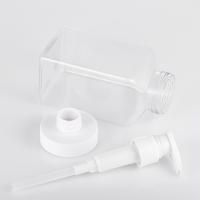 China Big Mouth Cosmetic Lotion Bottle , 700ml Packaging Bottle For Cream for sale
