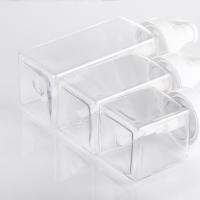 China Big Mouth Cosmetic Lotion Bottle , 700ml Packaging Bottle For Cream for sale