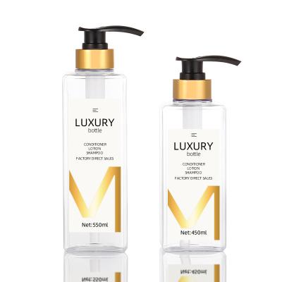 China PETG Cosmetic Lotion Bottle , Lotion Bottle Pump Dispenser 60mm Width for sale