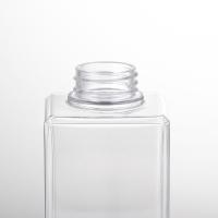 China PETG Cosmetic Lotion Bottle , Lotion Bottle Pump Dispenser 60mm Width for sale