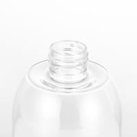 China 500ml  Screw Top Squeeze Bottle Crown Shape 75mm Width Multiusage for sale