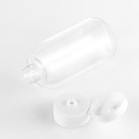 China 500ml  Screw Top Squeeze Bottle Crown Shape 75mm Width Multiusage for sale