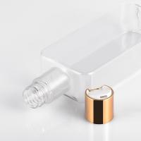 China PETG Plastic Screw Top Bottles 0.3l Capacity Wear Resistant Thickened for sale