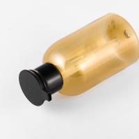 China 500ml Lotion Pump Bottles 67mm Width Amber Color Multi Usage for sale