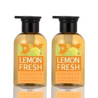 China 500ml Lotion Pump Bottles 67mm Width Amber Color Multi Usage for sale