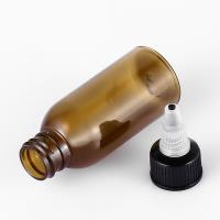 China Small Plastic Jars With Screw Top Lids Reappliable Reusable 60ml Capacity for sale
