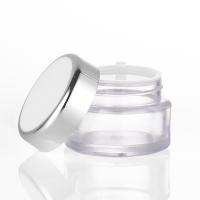 China Screw Cap Empty Body Cream Containers 40g Capacity PS Material for sale