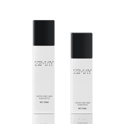 China OEM  Portable Travel Bottles Set , 20ML Empty Travel Size Lotion Bottles for sale