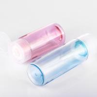 China 200ML Plastic Screw Top Bottles Resurrection 50mm Diameter Round Shape for sale