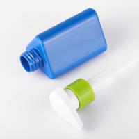 China Screw Cap Cosmetic Packaging Sets , 150ml 200ml Plastic Cosmetic Containers for sale