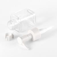 China 0.15L Cosmetic Foam Bottle , 41mm Diameter Foam Hand Sanitizer Pump Bottle for sale