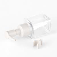 China 0.15L Cosmetic Foam Bottle , 41mm Diameter Foam Hand Sanitizer Pump Bottle for sale