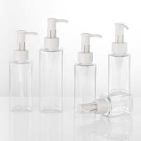 China 0.15L Cosmetic Foam Bottle , 41mm Diameter Foam Hand Sanitizer Pump Bottle for sale
