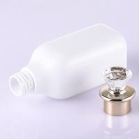 China ODM Small Plastic Bottles With Screw Caps , Plastic Screw Top Containers 500ml for sale