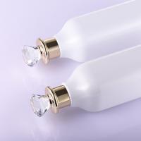 China ODM Small Plastic Bottles With Screw Caps , Plastic Screw Top Containers 500ml for sale