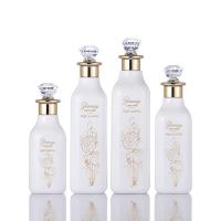 China ODM Small Plastic Bottles With Screw Caps , Plastic Screw Top Containers 500ml for sale