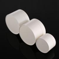 China Biodegradable Empty Container For Cream , 100g  Acrylic Cosmetic Containers for sale