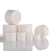 China Biodegradable Empty Container For Cream , 100g  Acrylic Cosmetic Containers for sale
