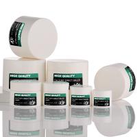 China Biodegradable Empty Container For Cream , 100g  Acrylic Cosmetic Containers for sale